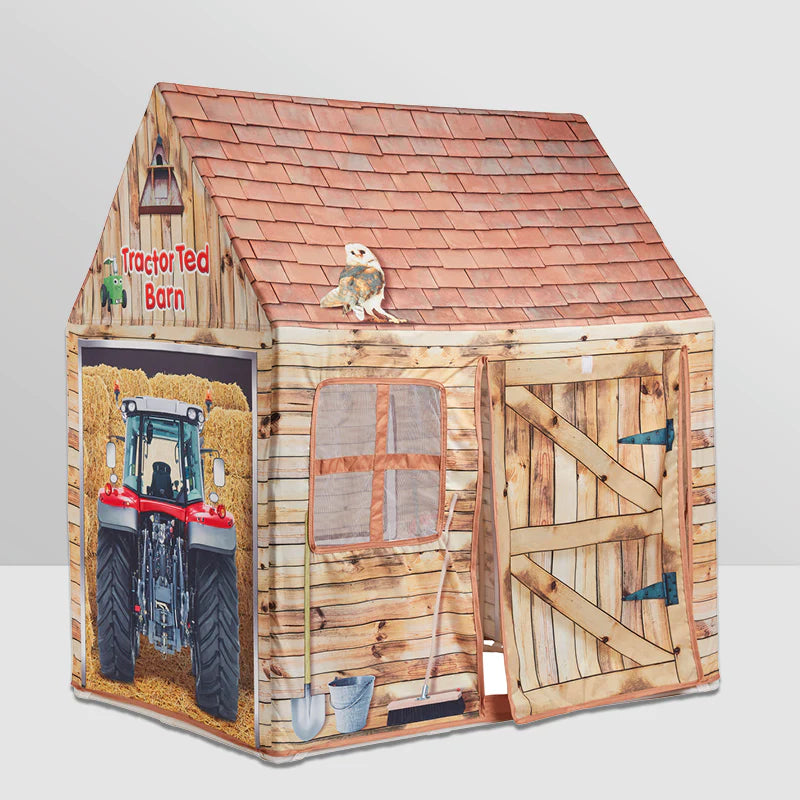Tractor Ted Playhouse Tent – Sam Turner & Sons