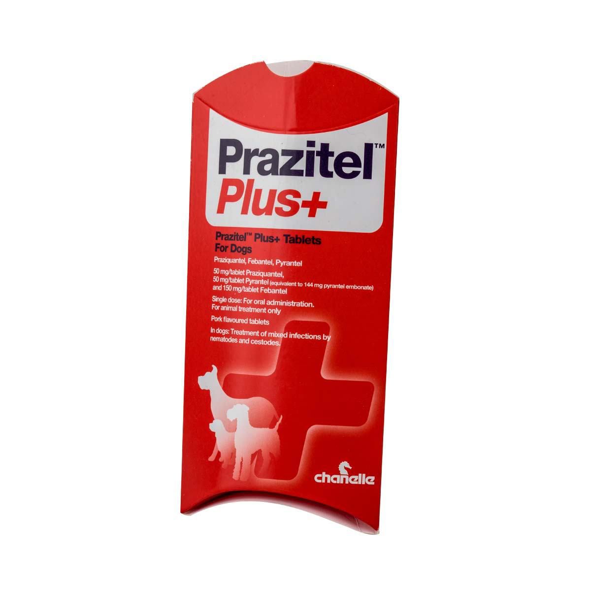 Prazitel Plus Treatment for Dogs – Sam Turner & Sons