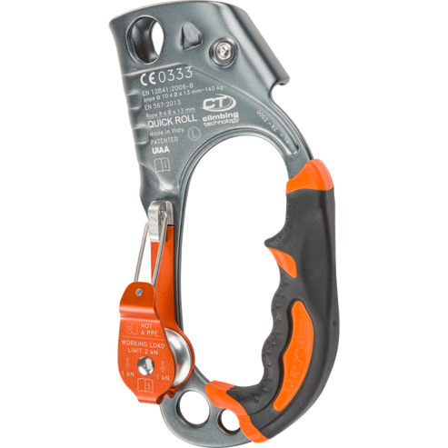 Climbing Technology QUICK ROLL Ascender – Sam Turner & Sons