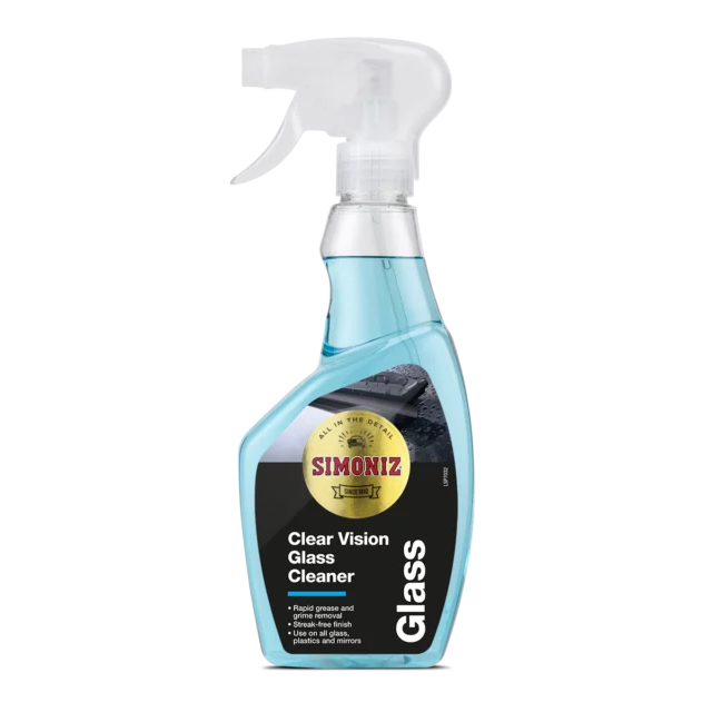 Simoniz Clear Vision Glass Cleaner 500ml – Sam Turner & Sons