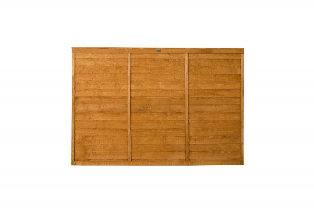 Forest Garden Overlap Fence Panel (OLFP) – Sam Turner & Sons