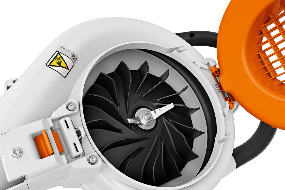 STIHL SHA 56 Cordless Vacuum Shredder – Sam Turner & Sons