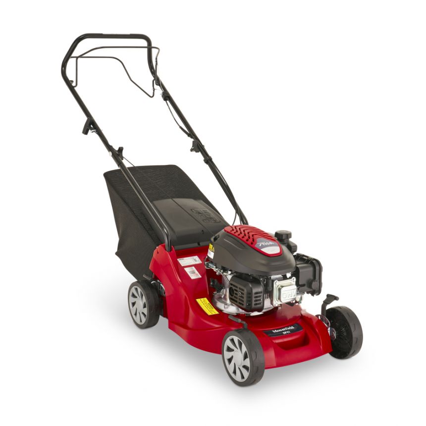 Mountfield SP41 Petrol Lawn Mower | Mountfield Lawn Mowers – Sam Turner ...