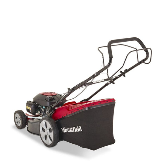 Mountfield SP46 Elite Petrol Lawn Mower | Mountfield Lawnmowers – Sam ...