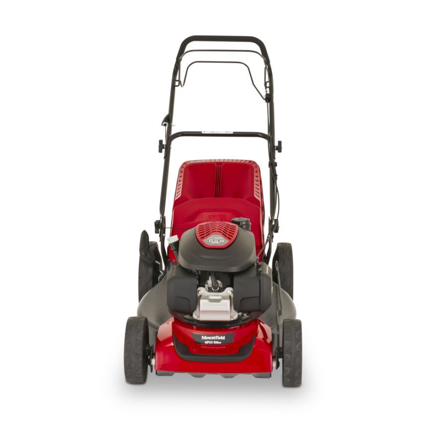 Mountfield SP53 Elite Self-Propelled Petrol Lawn Mower – Sam Turner & Sons