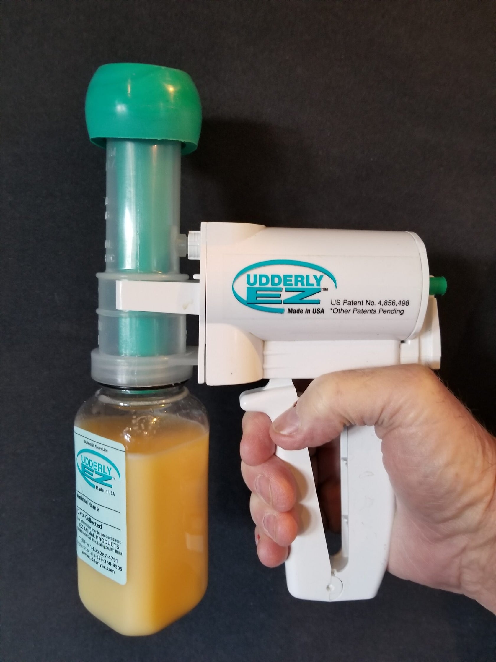 Udderly EZ Sheep Milker – Sam Turner & Sons