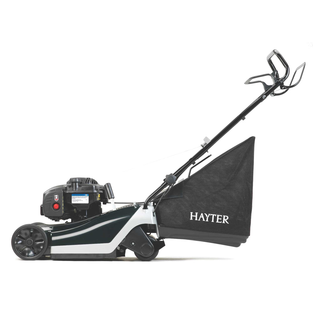 Hayter Spirit 41 Petrol Auto-Drive Mower – Sam Turner & Sons