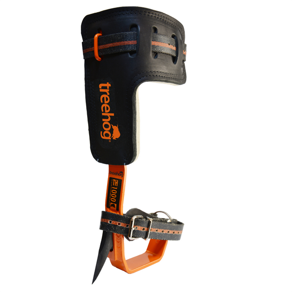 Treehog Aluminium Climbing Spikes With L-Pads | Treehog Climbing Spikes ...