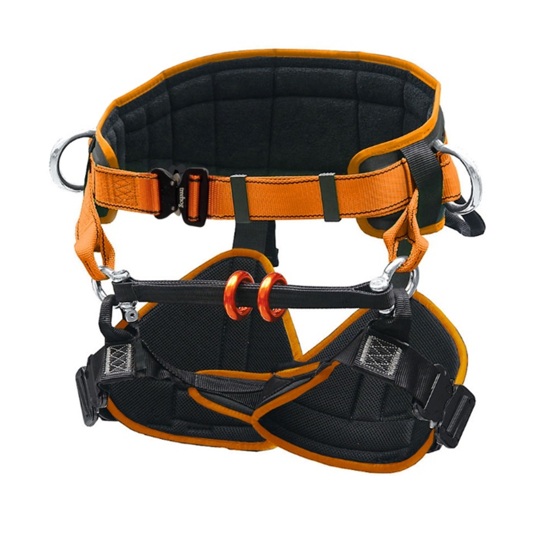 Treehog TH5000 Tree Climbing Harness | Treehog Harnesses – Sam Turner ...