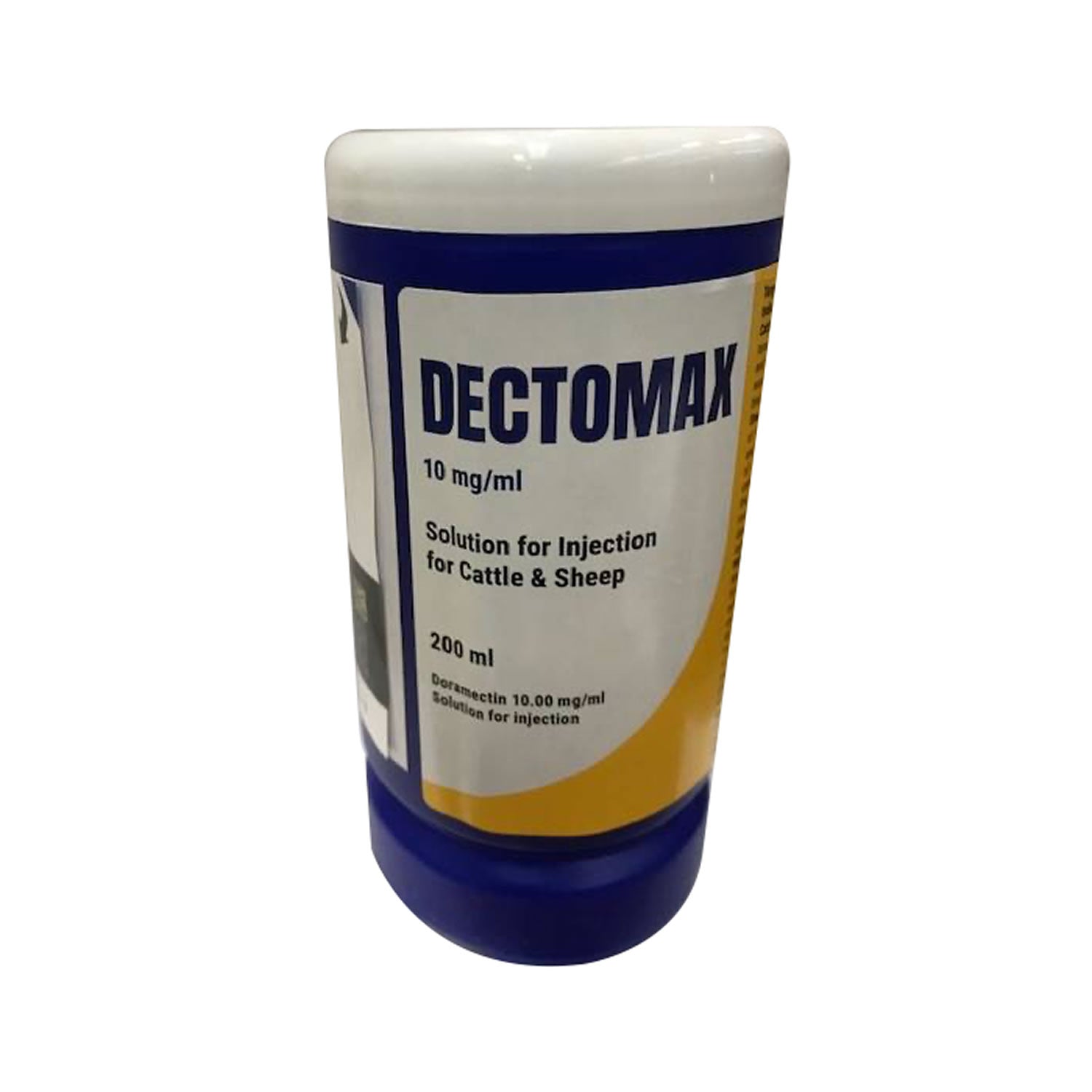 Dectomax 10 mg/ml Solution for Injection for Cattle & Sheep – Sam ...