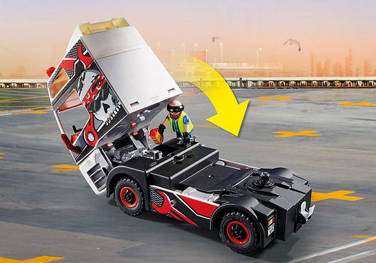 Playmobil City Action Cargo Truck & Container – Sam Turner & Sons