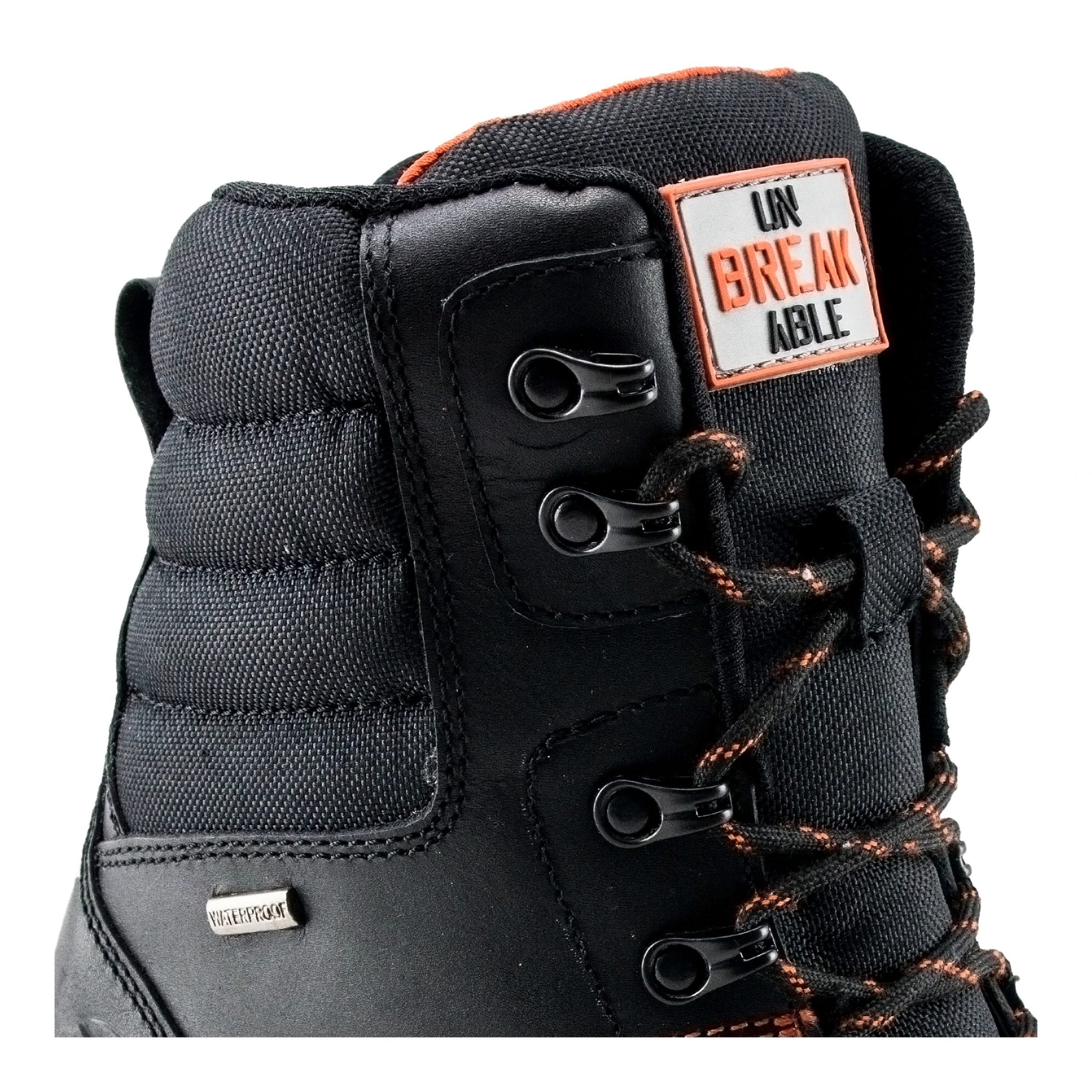 Unbreakable U108 Tornado S3 SRC Waterproof Safety Boot – Sam Turner & Sons