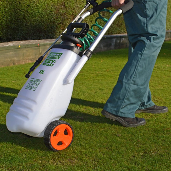 Portek EZY Spray Multi-Purpose Wheeled Sprayer – Sam Turner & Sons
