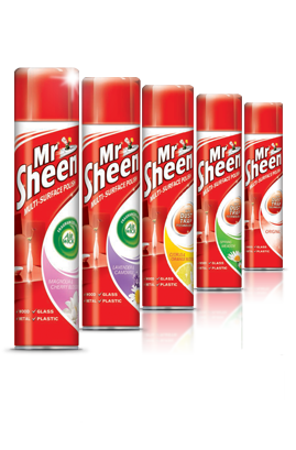 Mr Sheen Polish 300ml – Sam Turner & Sons