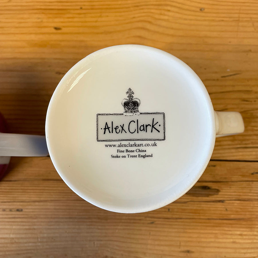 Alex Clark Royal Coronation Dogs Mug – Sam Turner & Sons