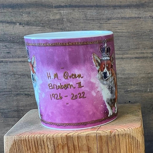 Alex Clark Royal Coronation Dogs Mug – Sam Turner & Sons