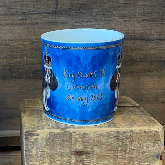 Alex Clark Royal Coronation Dogs Mug – Sam Turner & Sons
