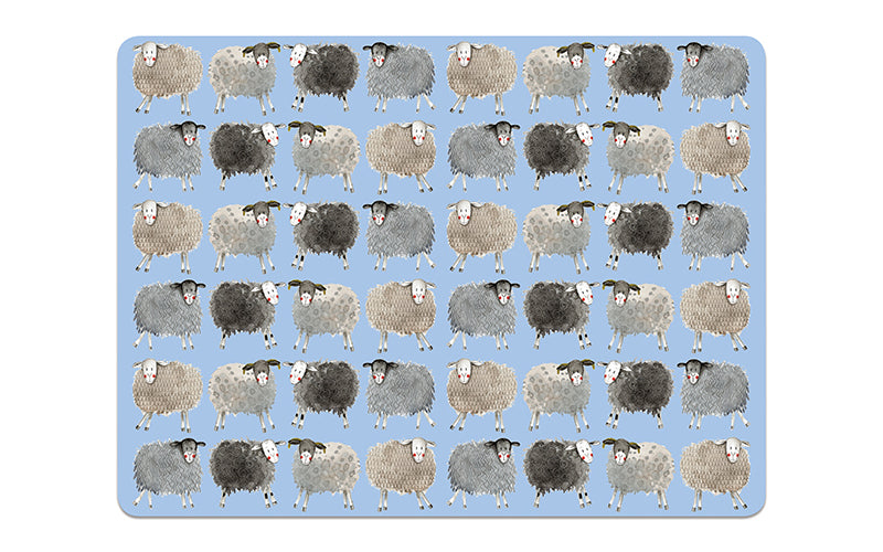 Alex Clark Sheep Placemat – Sam Turner & Sons