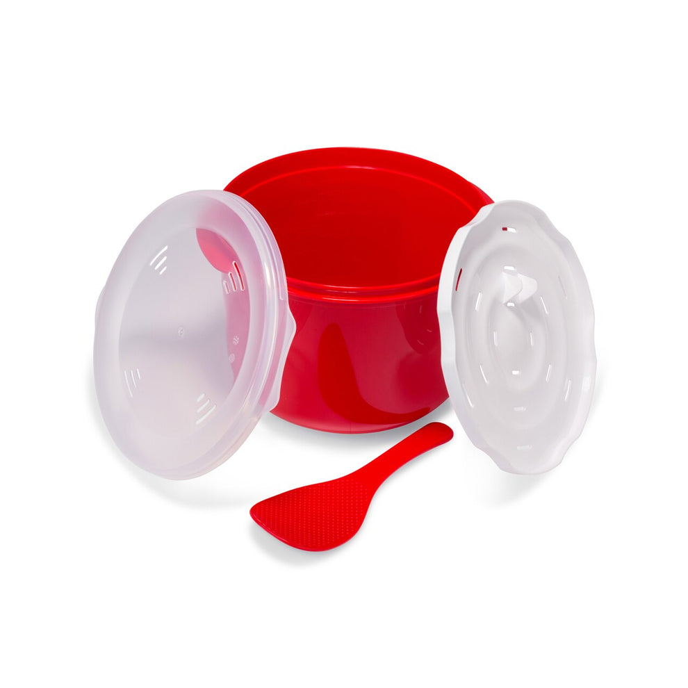 Good2Heat Microwave Rice Cooker 2.8L – Sam Turner & Sons