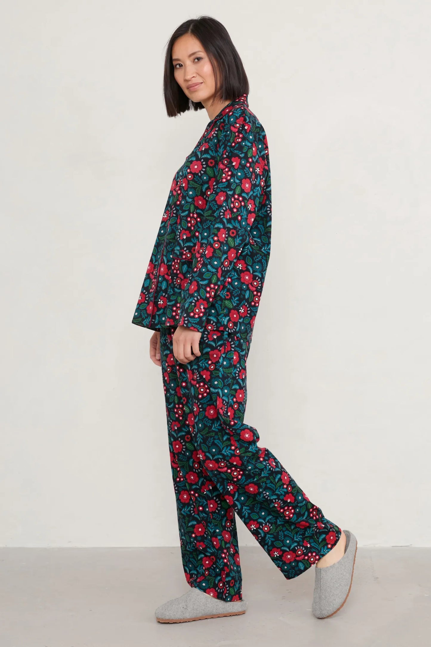 Seasalt Simple Stars Flannel Pyjamas – Sam Turner & Sons