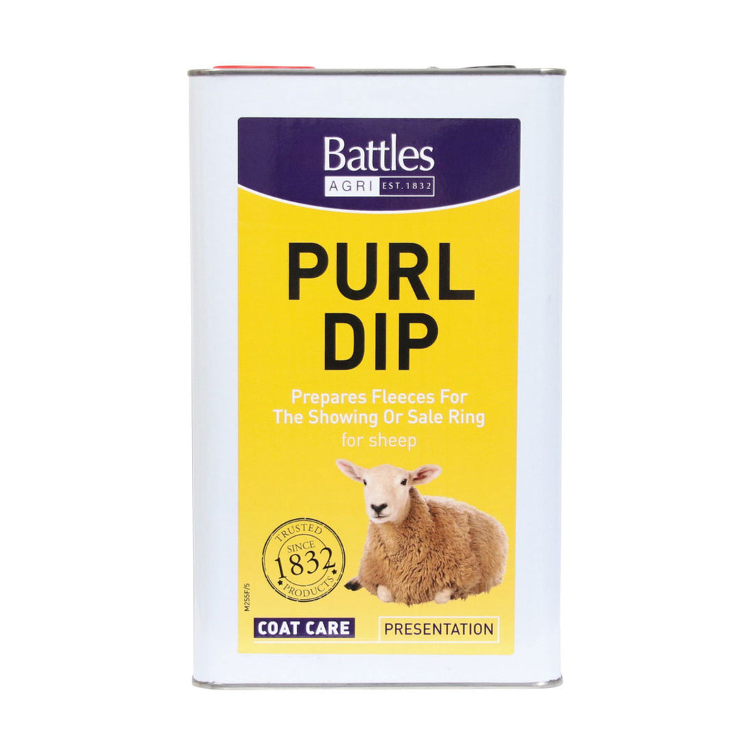 Battles Purl Dip for Sheep 4.5L – Sam Turner & Sons