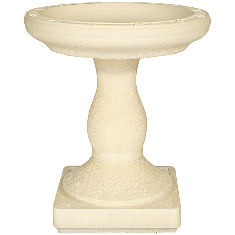 Willowstone Small Round Bird Bath BB1 – Sam Turner & Sons