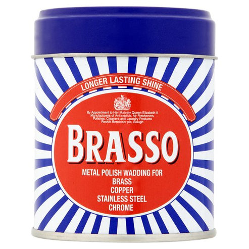 Brasso Duraglit Metal Polish Wadding 75g – Sam Turner & Sons
