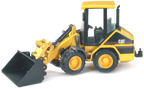 Bruder CAT Wheel Loader – Sam Turner & Sons