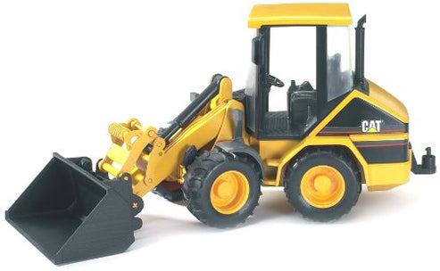 Bruder CAT Wheel Loader – Sam Turner & Sons