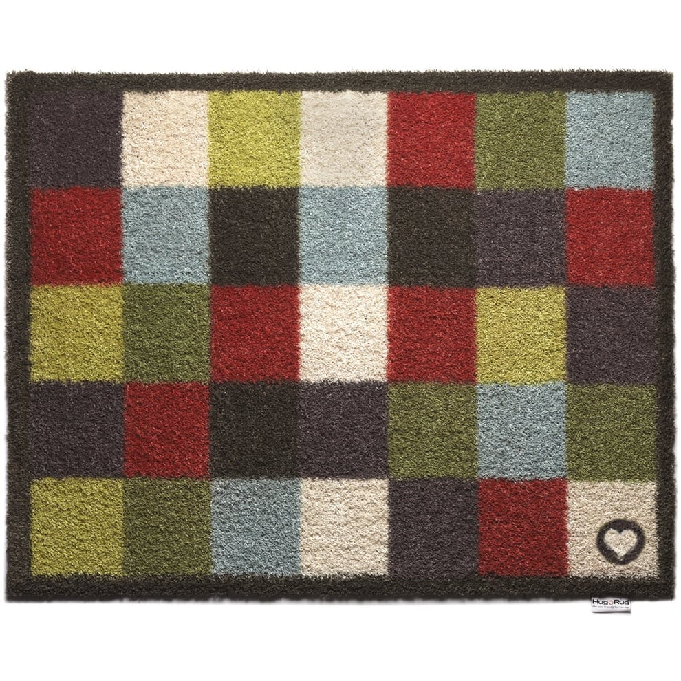 Hug Rug Door Mat | Check 10 – Sam Turner & Sons