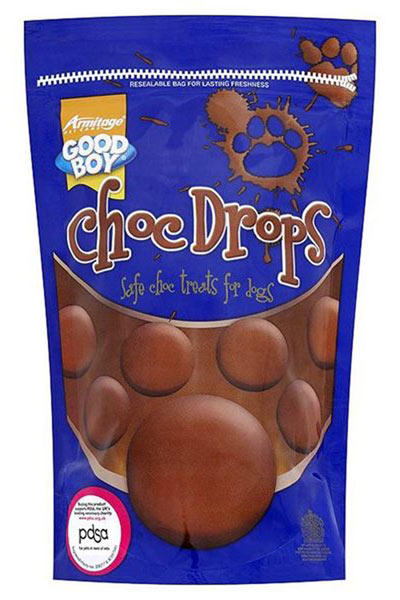 Good Boy Choc Drops – Sam Turner & Sons