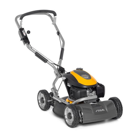 Stiga Multiclip PRO 50 SX H Petrol Mulching Lawn Mower – Sam Turner & Sons