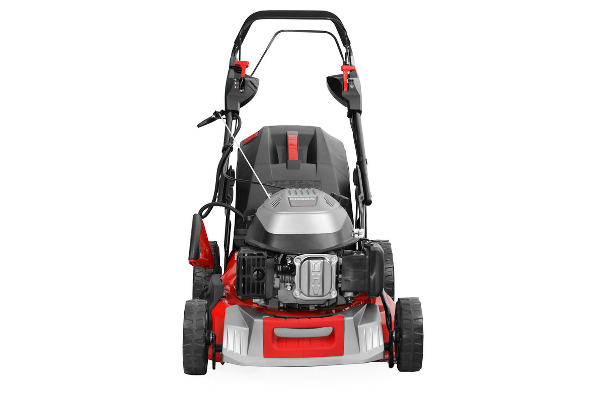 Cobra MX534SPCE Self-Propelled Petrol Lawn Mower 53cm – Sam Turner & Sons