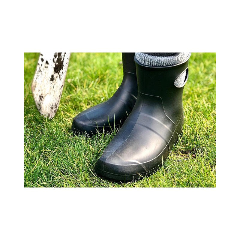 Leon Boots ULTRALIGHT Garden Ankle Wellies – Sam Turner & Sons