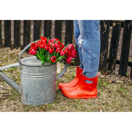 Leon Boots ULTRALIGHT Garden Ankle Wellies – Sam Turner & Sons