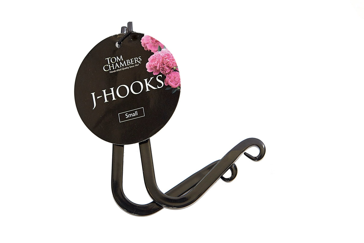Tom Chambers Small Pair Of J Hooks – Sam Turner & Sons