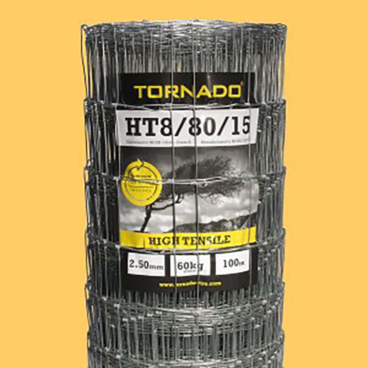 Stock Wire HT8/80/15 250m – Sam Turner & Sons