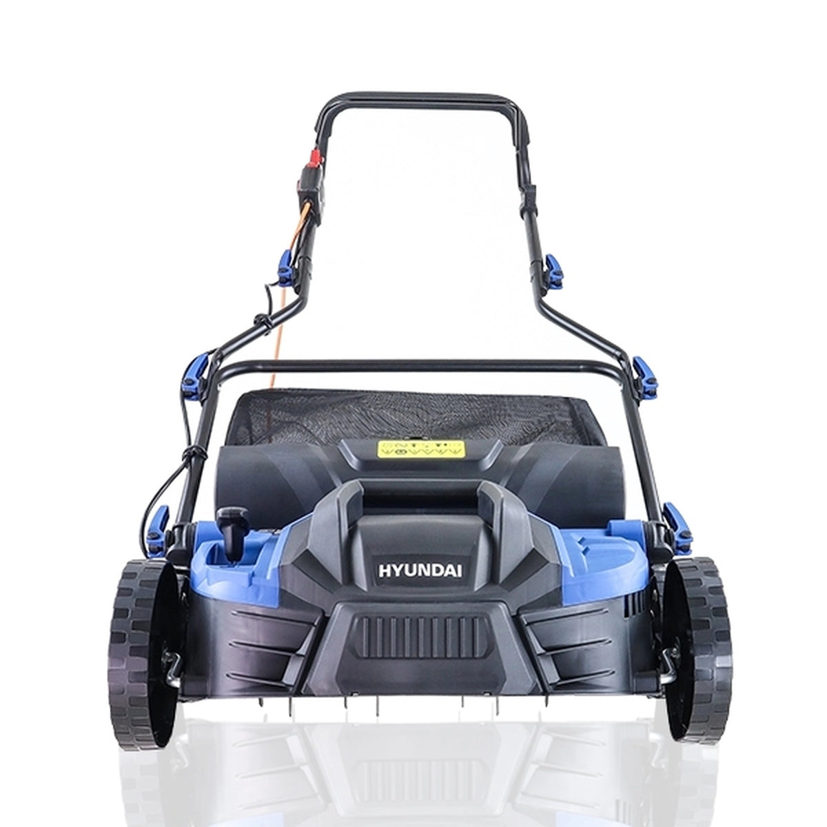 Hyundai HYSC1500E Electric Lawn Scarifier, Aerator, Rake – Sam Turner ...
