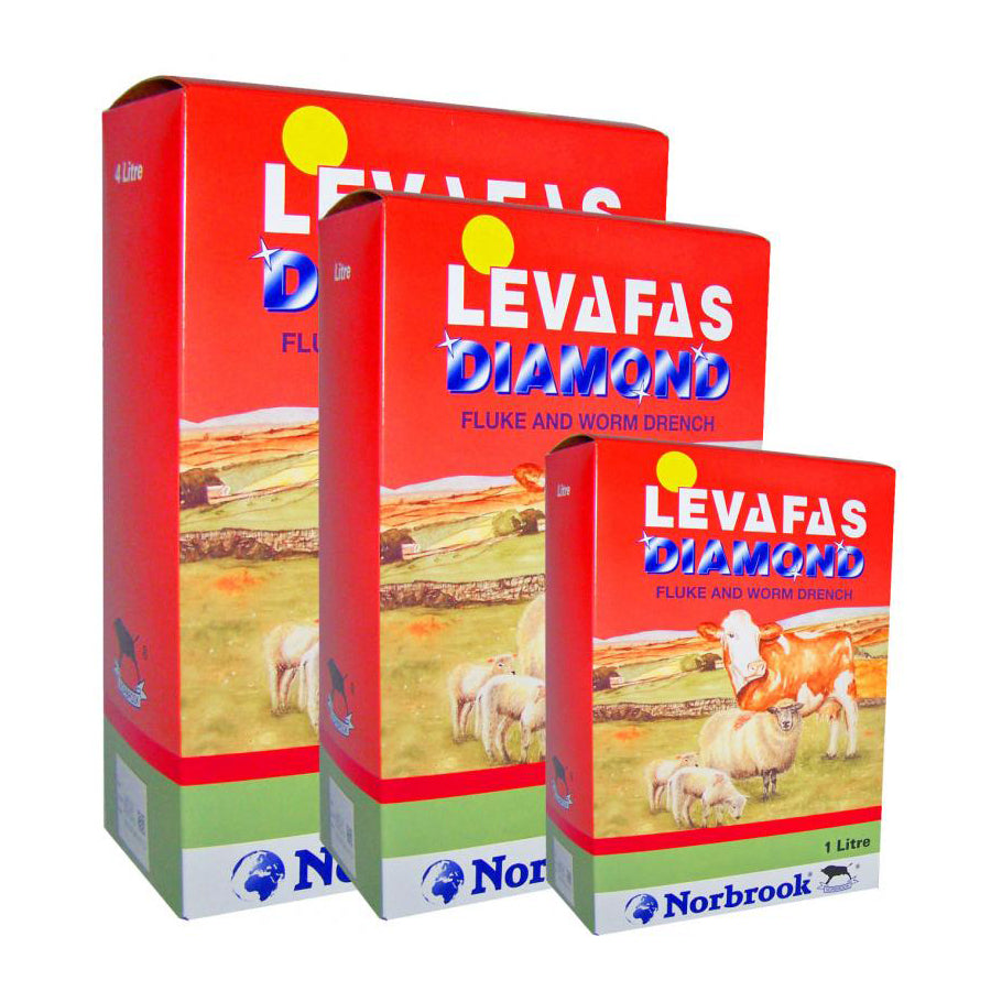 Levafas Diamond Oral Suspension – Sam Turner & Sons