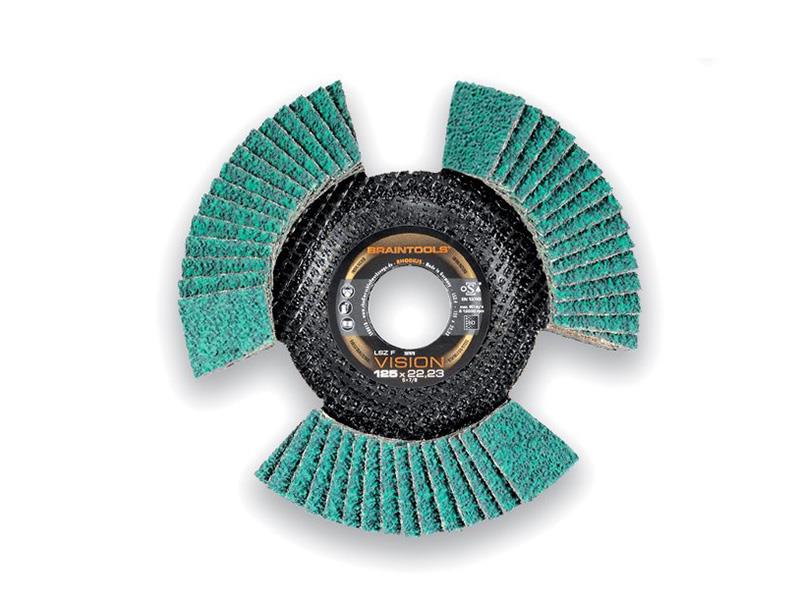 Rhodius 115mm 60g Vision Flap Disc – Sam Turner & Sons