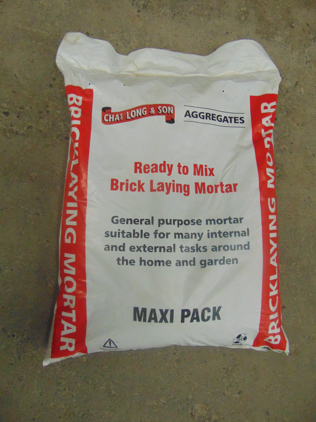 Mortar Mix 25kg – Sam Turner & Sons