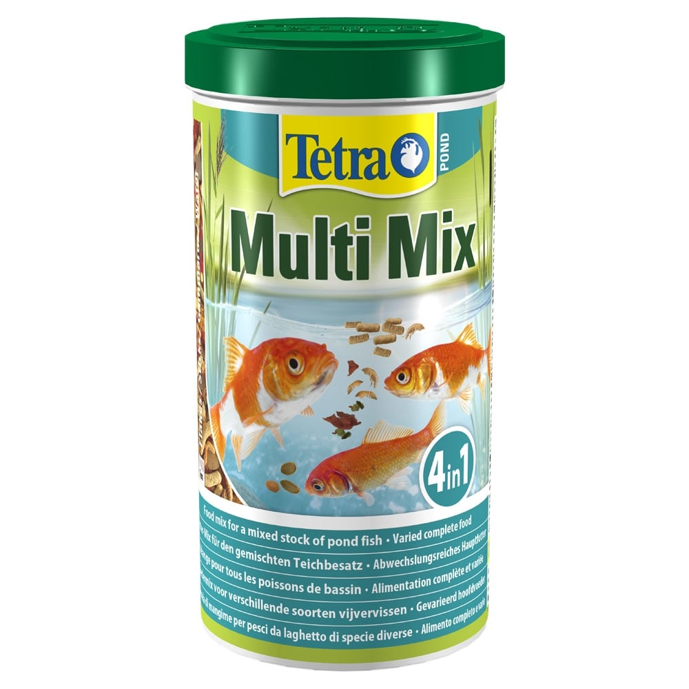 Tetra Pond Multi Mix 1L – Sam Turner & Sons