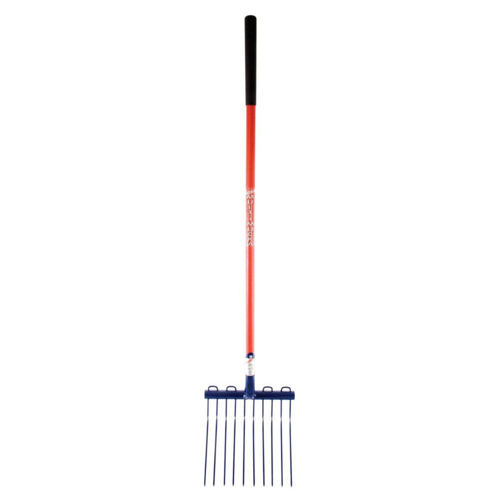 Fynalite Multi Mucka Straight Handle Stable Fork – Sam Turner & Sons