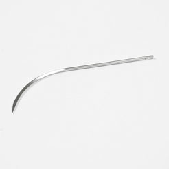 Barber 1/2 Curved Triangular Suture Needles 12-Pack – Sam Turner & Sons