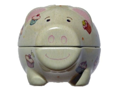 Penny Pig Assorted Piggy Bank – Sam Turner & Sons