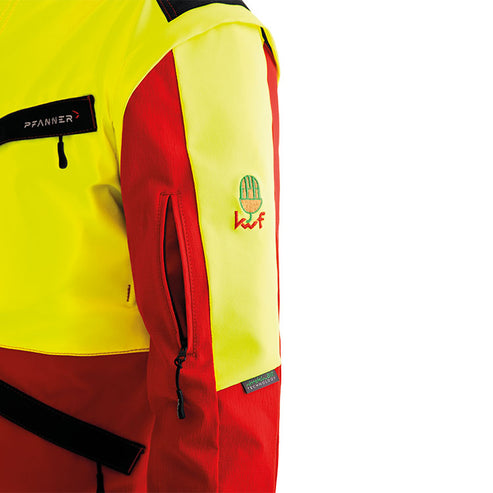 Pfanner KlimaAIR Forest Jacket | Pfanner Clothing – Sam Turner & Sons