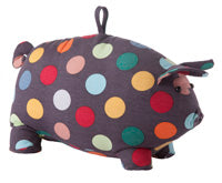 Cotton Door Stop Pig Ulster Weavers – Sam Turner & Sons