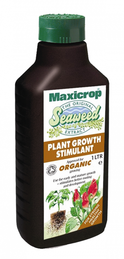 Maxicrop Original Seaweed Extract 1L – Sam Turner & Sons