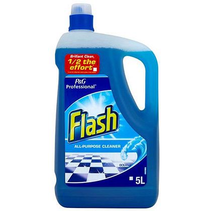 Flash All Purpose Cleaner with Febreze | 5 Litre – Sam Turner & Sons