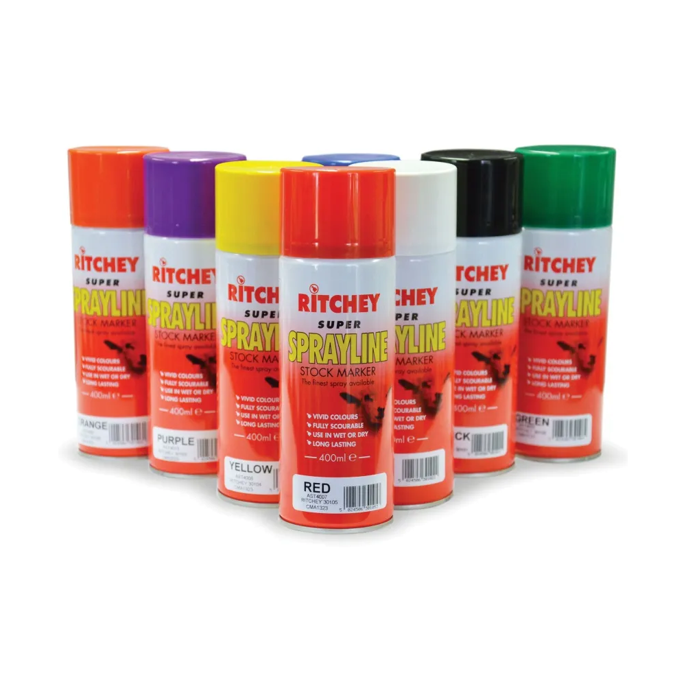 Ritchey Super Sprayline Stock Marker 400ml – Sam Turner & Sons
